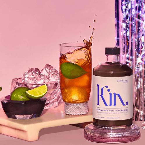Non-Alcoholic Drink & Cocktail Recipes | Kin Euphorics