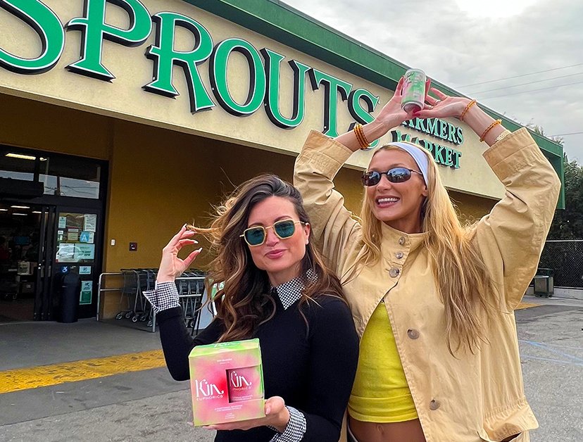 Kin Euphorics: Non-Alcoholic Alternative Drinks & Spirits