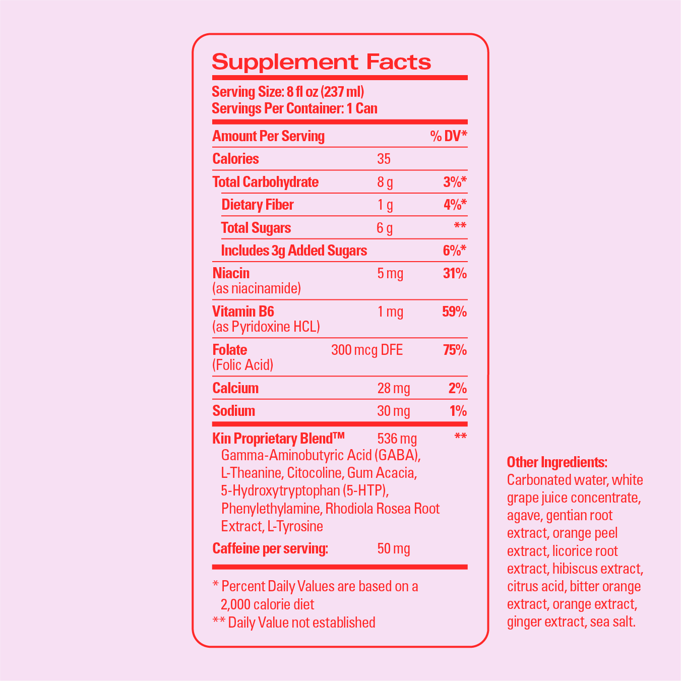 Kin Spritz: A Non-Alcoholic Social Drink | Kin Euphorics