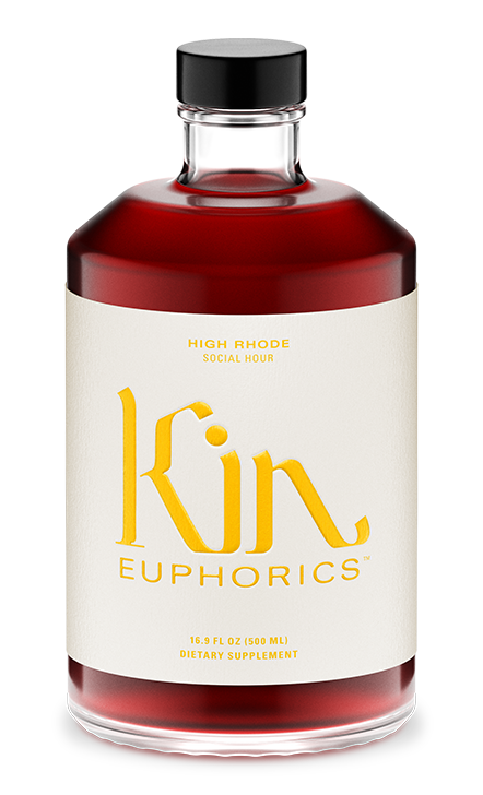 Shop All Non-Alcoholic Drinks & Spirits | Kin Euphorics