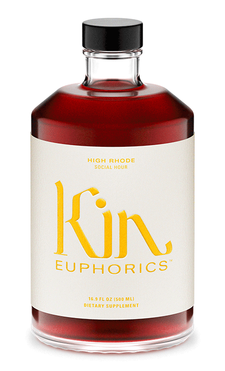 Shop All Non-Alcoholic Drinks & Spirits | Kin Euphorics