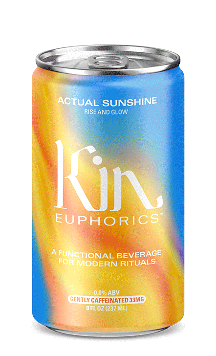 Shop All Non-Alcoholic Drinks & Spirits | Kin Euphorics
