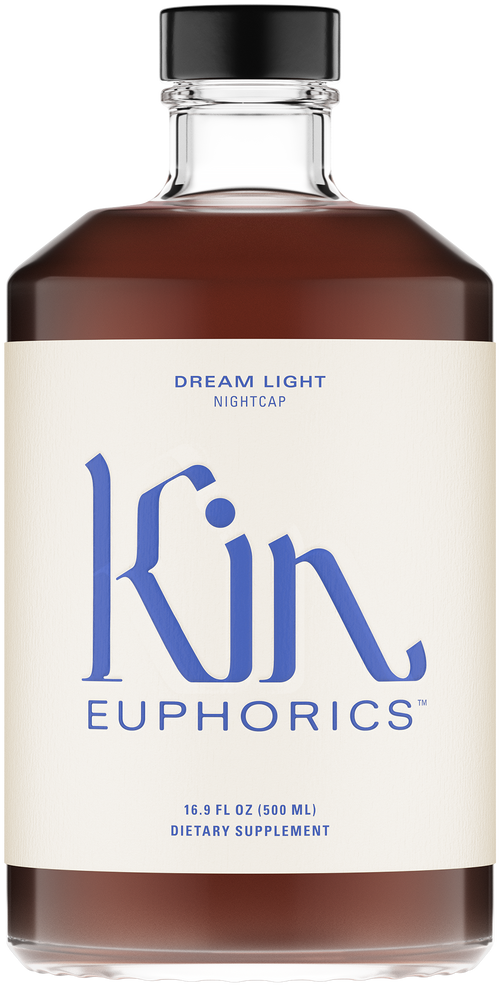 Kin Euphorics: Non-Alcoholic Alternative Drinks & Spirits