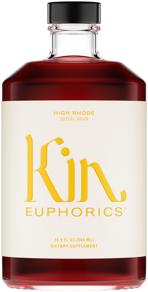Kin Euphorics: Non-Alcoholic Alternative Drinks & Spirits