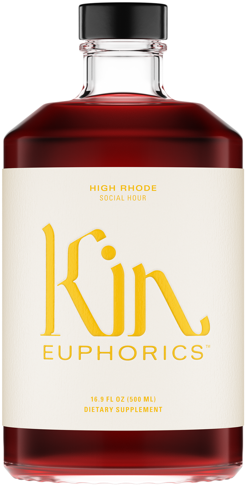 Kin Euphorics: Non-Alcoholic Alternative Drinks & Spirits