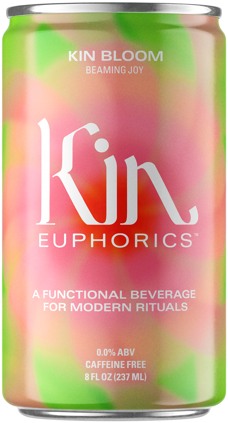 Kin Euphorics: Non-Alcoholic Alternative Drinks & Spirits