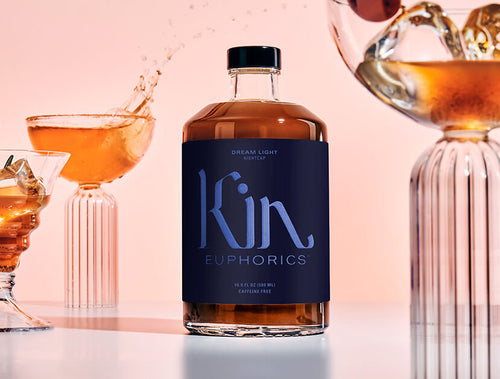 Shop All Non-Alcoholic Drinks & Spirits | Kin Euphorics