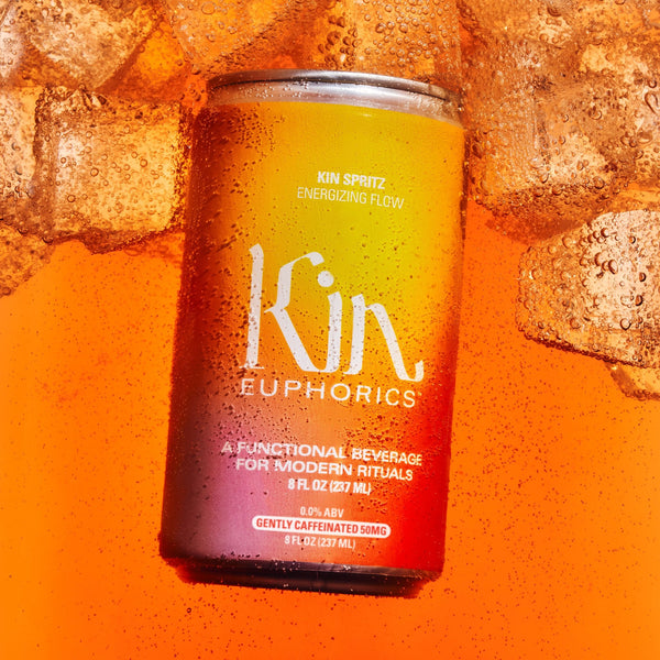 Kin Spritz: A Non-Alcoholic Social Drink | Kin Euphorics