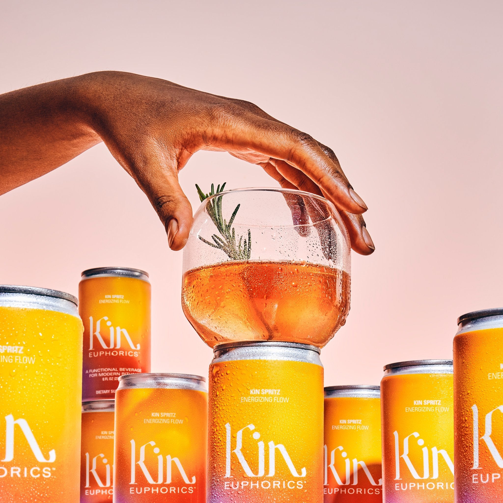 Kin Spritz: A Non-Alcoholic Social Drink | Kin Euphorics