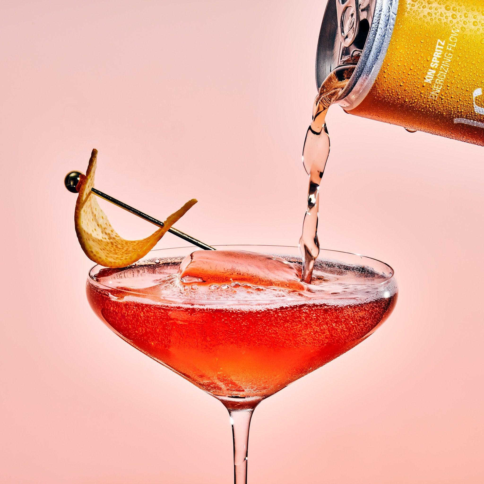 Kin Spritz: A Non-Alcoholic Social Drink | Kin Euphorics