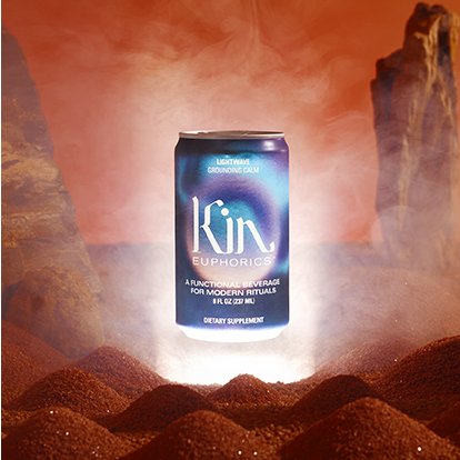 Shop All Non-Alcoholic Drinks & Spirits | Kin Euphorics