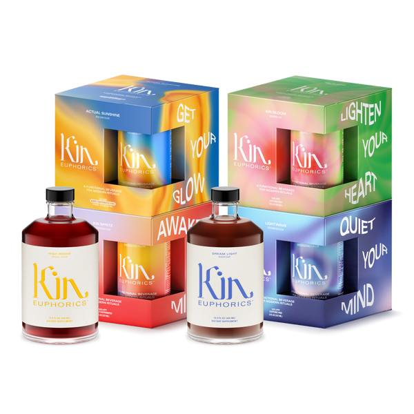 The Full Kin Kit | Kin Euphorics