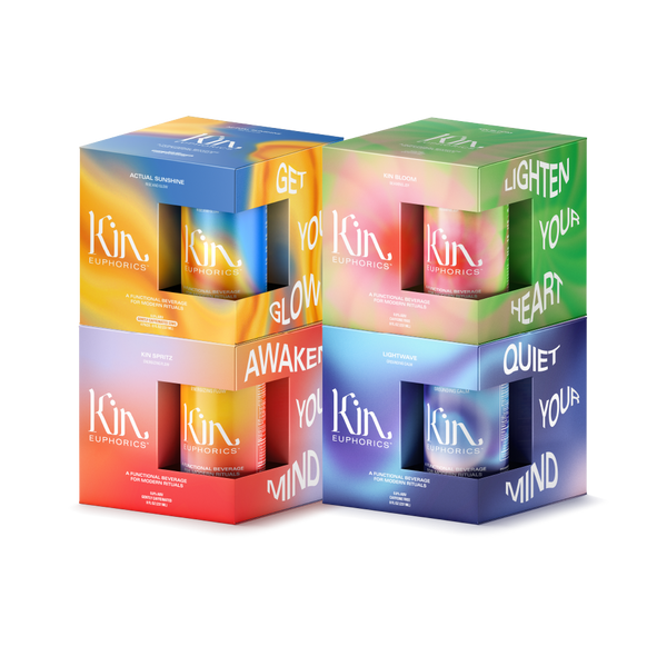 Variety Pack | Kin Euphorics