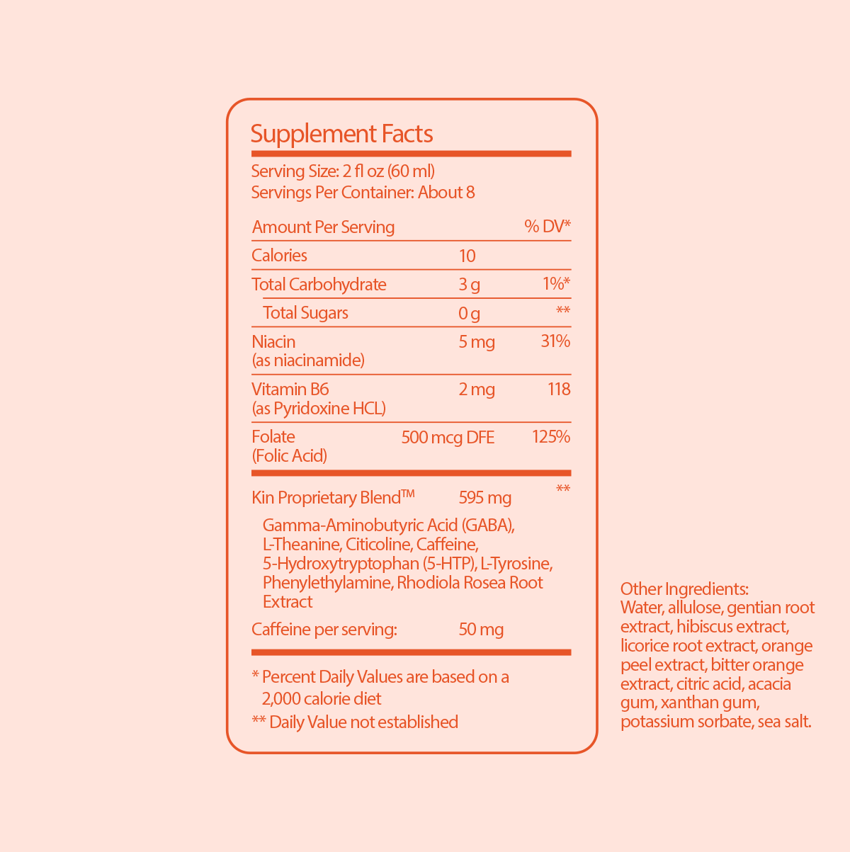 High Rhode: A Non-Alcoholic Social Spirit | Kin Euphorics